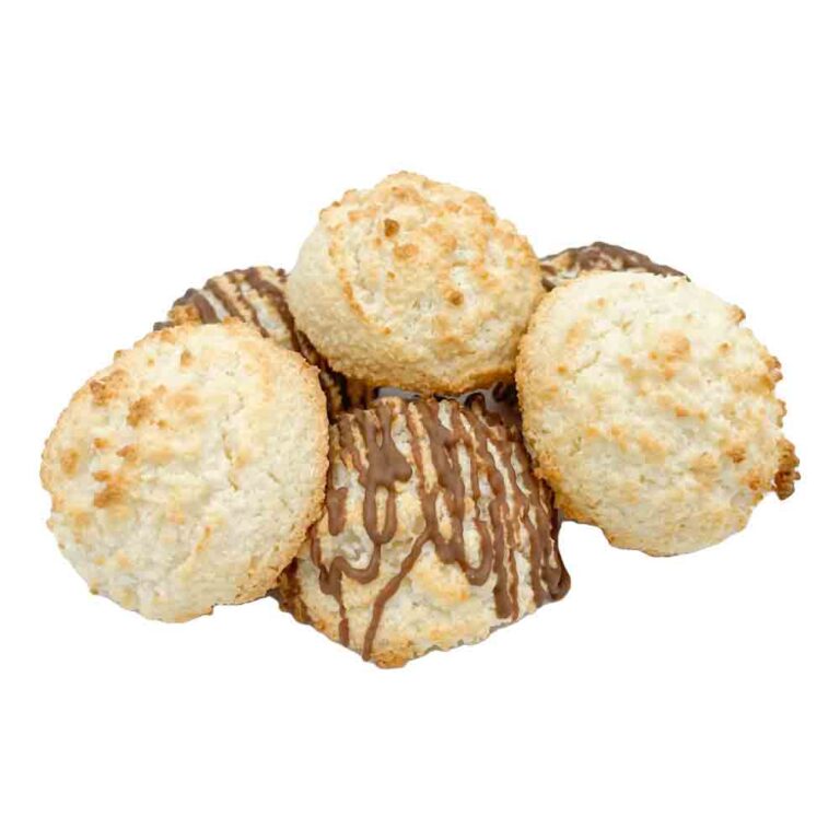 Coconut Macaroons | The Colorado Cookie Company