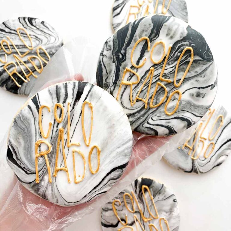 Custom Printed Sugar Cookies | The Colorado Cookie Company