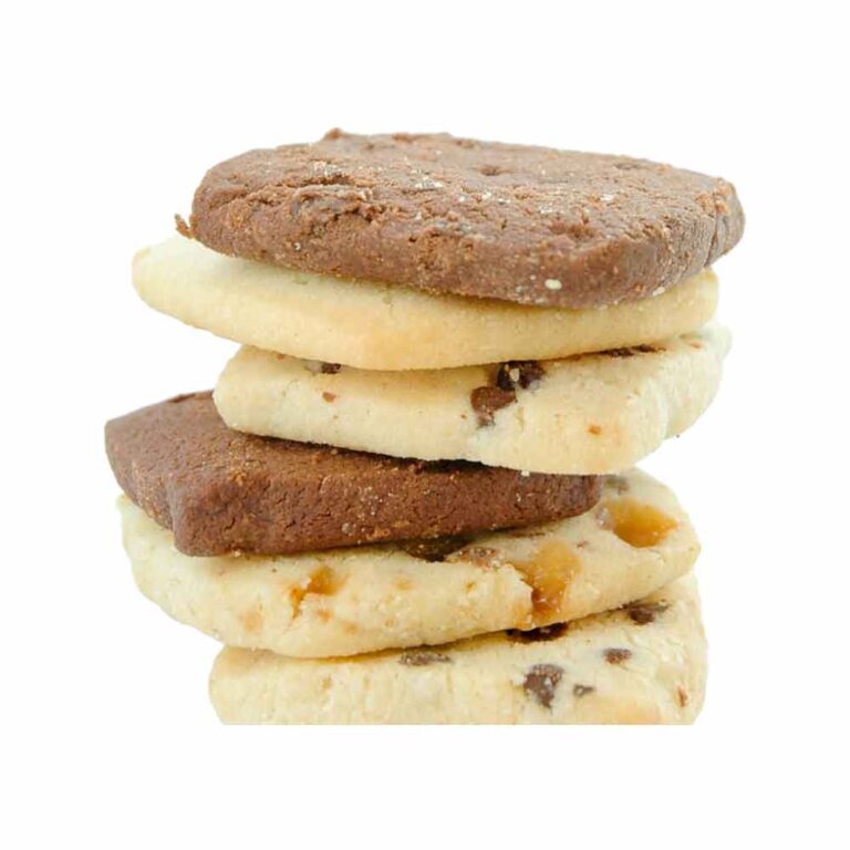Shortbread Cookies | THE COLORADO COOKIE COMPANY